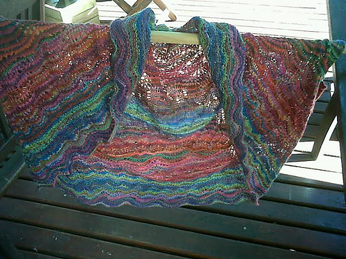 Ravelry: Shulie pattern by Julie Roeder