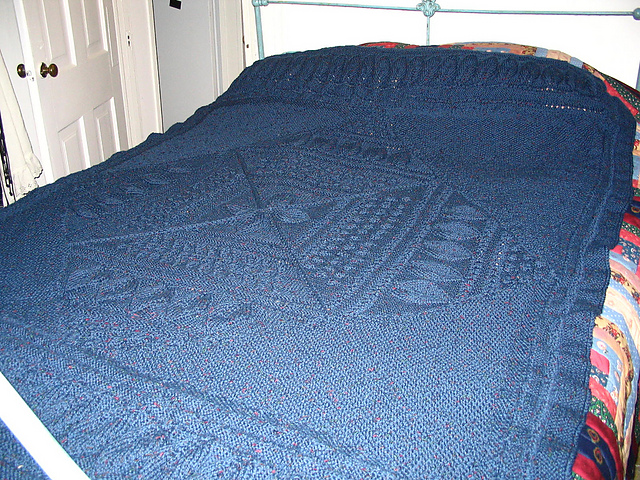 Ravelry: Grandmother Anderson's Pattern pattern by Mary Walker Phillips