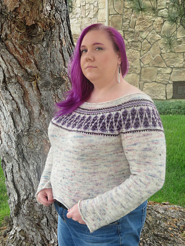 Ravelry: Firestone Sweater pattern by Lauren Savidge