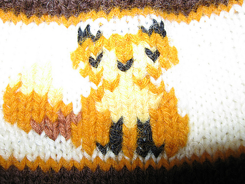 Ravelry: Small Fox Socks pattern by Rachel Bearse