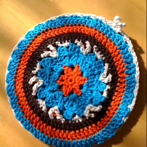 Ravelry: Disc-Disc pattern by Sara Delaney