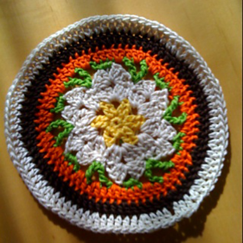 Ravelry: Disc-Disc pattern by Sara Delaney