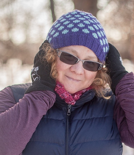 Ravelry: Dotty pattern by Diplo Docus