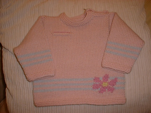 Ravelry: Baby Jumpers pattern by Angela Turner