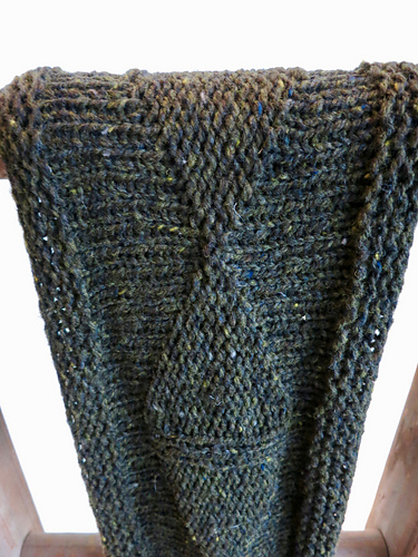 Ravelry: Pointed pattern by Ashley Ling