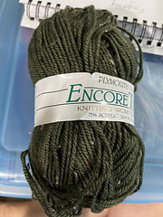 Ravelry: Plymouth Yarn Encore Tweed