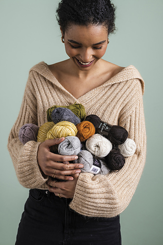 Ravelry: Bergamo - sweater pattern by Essy Winnerholt