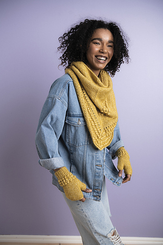 Ravelry: Adria - shawl pattern by Maria Bergman