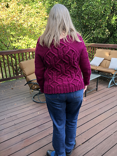 Ravelry: Murray pattern by Jennifer Wood