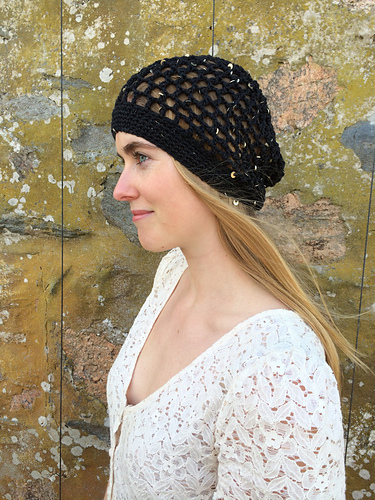 Ravelry: Gypsy Hat pattern by Tori Kendrew