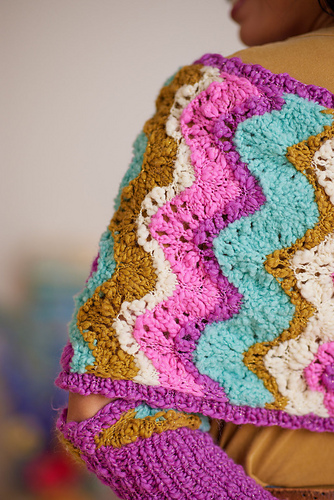 Ravelry: Willow Wrap pattern by Laurel Gervitz