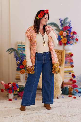 Ravelry: Happy Dance Cardi pattern by Amy Small