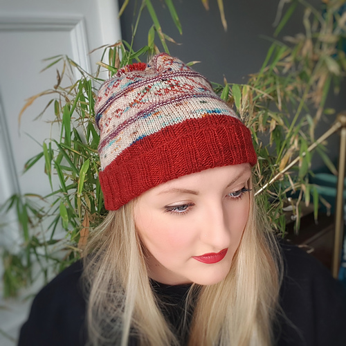 Ravelry: Henrietta Hat pattern by Beatrice Alexander-Howden