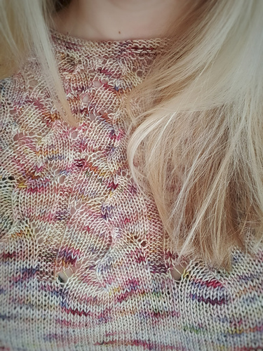 Ravelry: Gentle Waves Sweater pattern by Beatrice Alexander-Howden