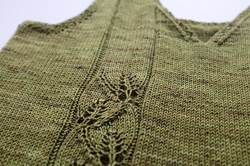 Ravelry: Olivia Vest pattern by Beatrice Alexander-Howden