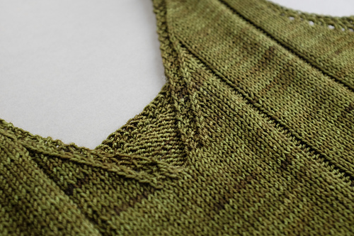 Ravelry: Olivia Vest pattern by Beatrice Alexander-Howden