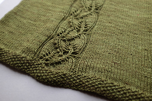 Ravelry: Olivia Vest pattern by Beatrice Alexander-Howden