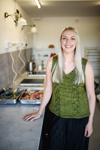 Ravelry: Olivia Vest pattern by Beatrice Alexander-Howden