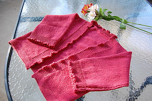 Ravelry: Lauren pattern by Louisa Harding