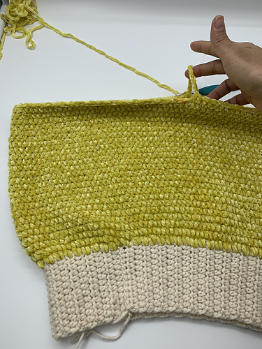 Ravelry: Velvet Pants pattern by Wannipa Yunker
