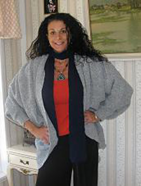 Ravelry: Cocoons Tuck Stitch pattern by Stephanie Widmann