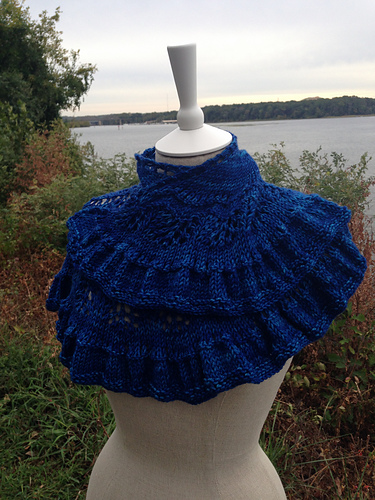 Ravelry: East Ave E(EAVEE) pattern by Knitdraper