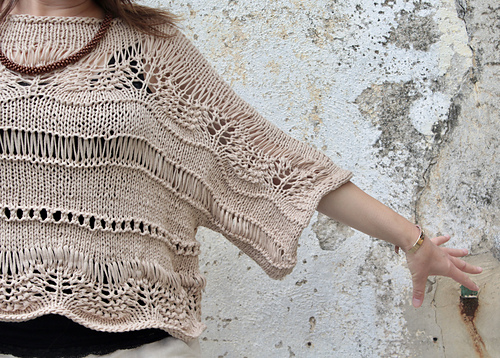 Ravelry: Sabbia pattern by Knitting For Breakfast