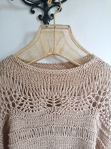 Ravelry: Sabbia pattern by Knitting For Breakfast