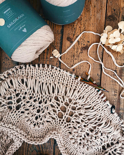 Ravelry: Sabbia pattern by Knitting For Breakfast