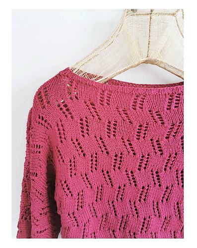 Ravelry: Cherry pattern by Knitting For Breakfast