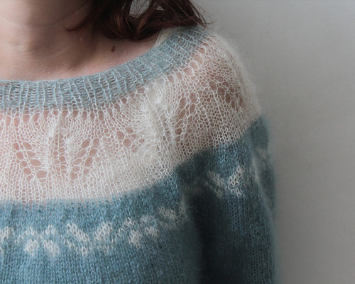 Ravelry: Iceberg pattern by Knitting For Breakfast