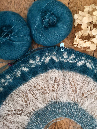 Ravelry: Iceberg pattern by Knitting For Breakfast
