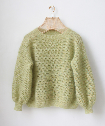 Ravelry: Sorbetto pattern by Knitting For Breakfast