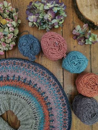 Ravelry: Iro pattern by Knitting For Breakfast