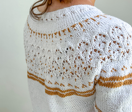 Ravelry: Fireflies pattern by Knitting For Breakfast