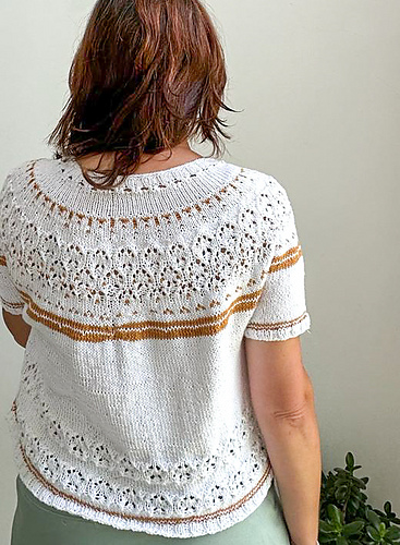 Ravelry: Fireflies pattern by Knitting For Breakfast