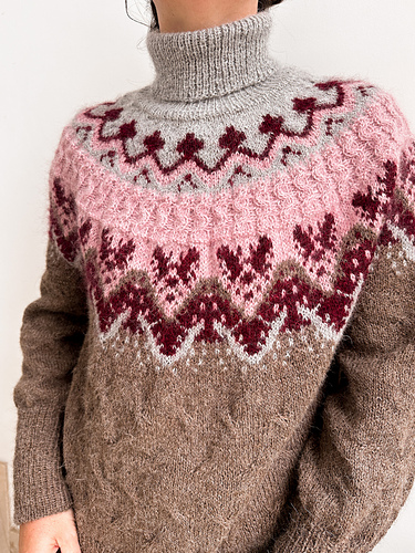 Ravelry: Butterfly Lane pattern by Knitting For Breakfast