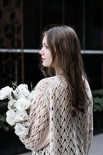 Ravelry: Mandry pullover pattern by Natalie Pelykh