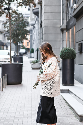 Ravelry: Mandry pullover pattern by Natalie Pelykh