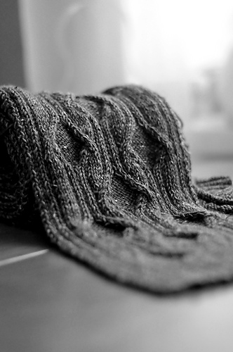 Ravelry: Gallivant Scarf pattern by Natalie Pelykh