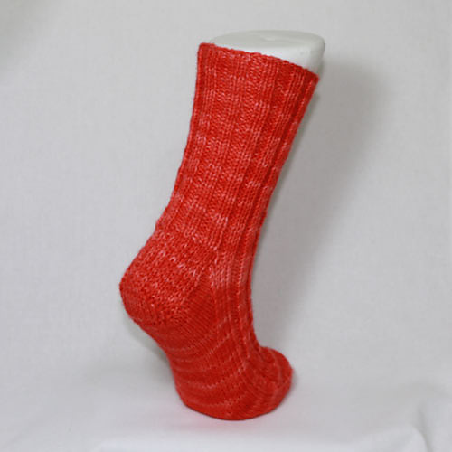 Ravelry: DK Simple Socks pattern by Joy McMillan