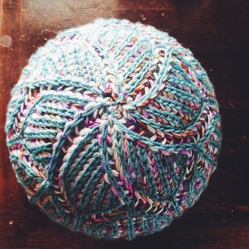 Ravelry: Pop Fizzle pattern by Lesley Anne Robinson