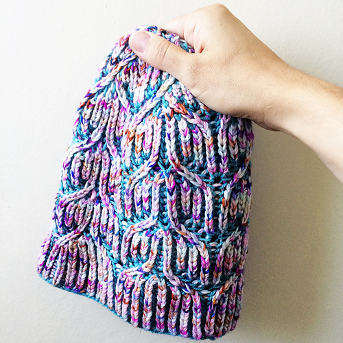 Ravelry: Pop Fizzle pattern by Lesley Anne Robinson