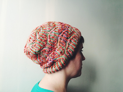 Ravelry: Pop Fizzle pattern by Lesley Anne Robinson