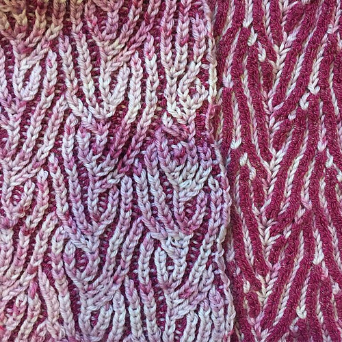 Ravelry: Whisp pattern by Lesley Anne Robinson