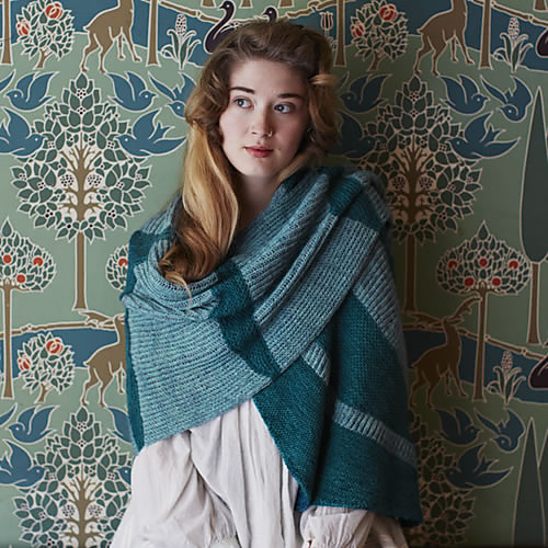 Ravelry: Aureate pattern by Lesley Anne Robinson