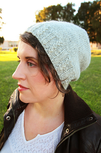 Ravelry: Washed Ashore pattern by Lesley Anne Robinson