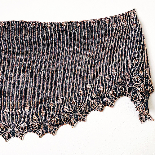 Ravelry: Rebel pattern by Lesley Anne Robinson