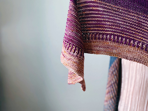 Ravelry: Studio Sampler pattern by Lesley Anne Robinson