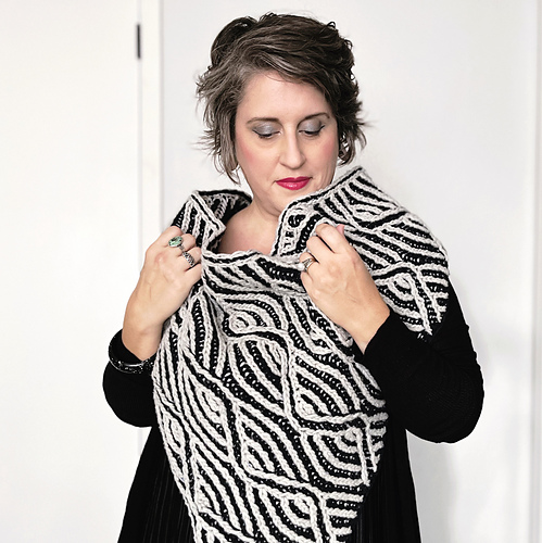 Ravelry: Ziggy Scribs pattern by Lesley Anne Robinson